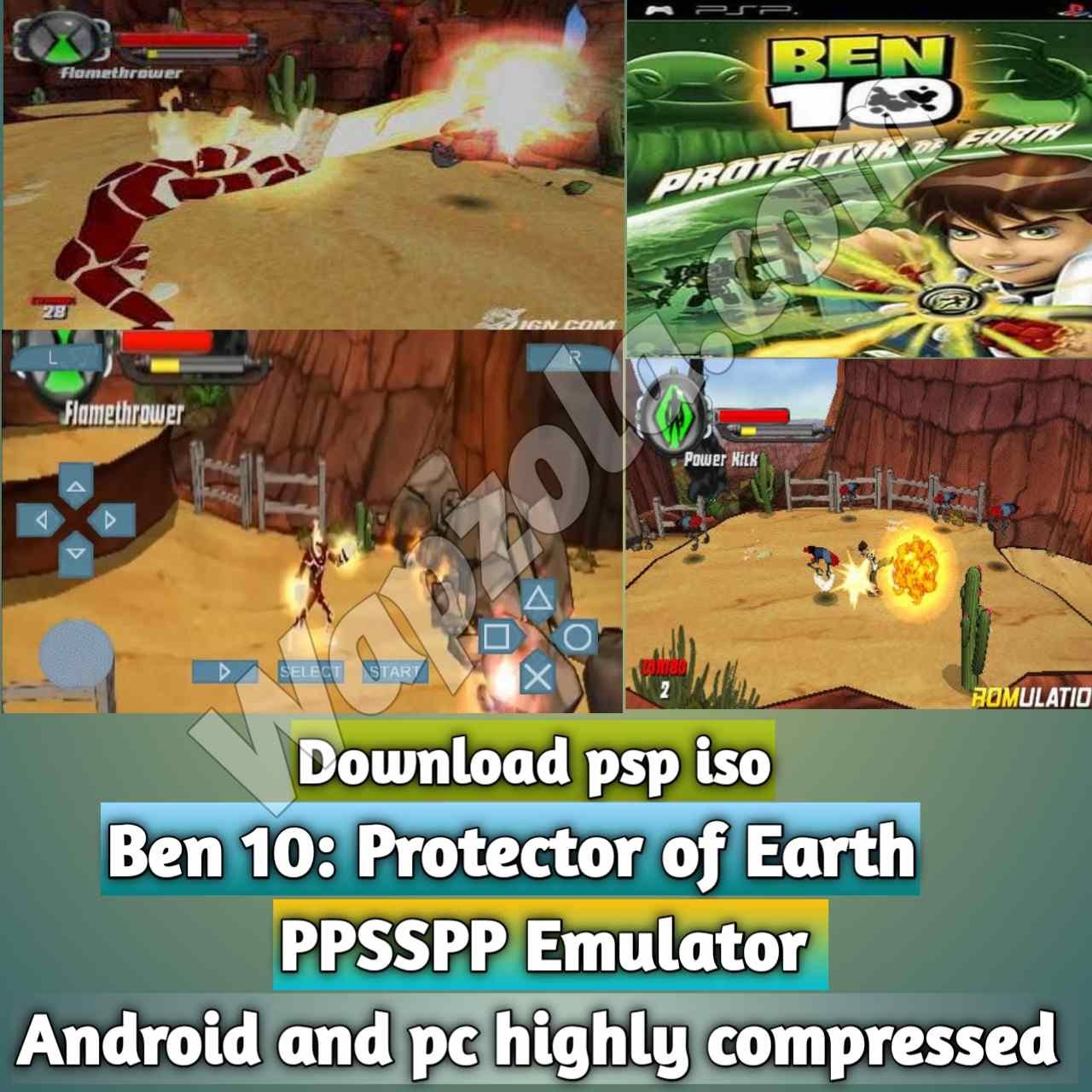 Ben 10 Protector Of Earth Psp Cheats Limfaidaho