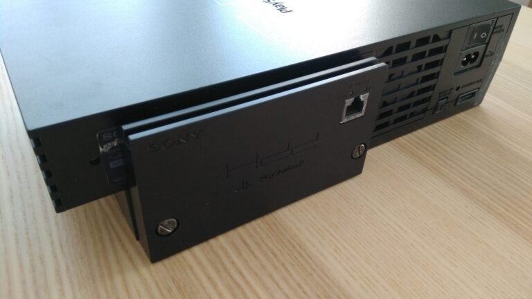 Install FreeMCBoot and FreeHDBoot on a Fat PS2 for the PlayStation 2 ...