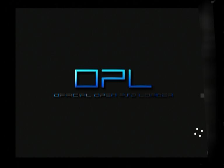 Installing and configuring the PlayStation 2 OPL (Open PS2 Loader) - Wapzola