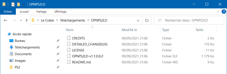 Installing and configuring the PlayStation 2 OPL (Open PS2 Loader ...