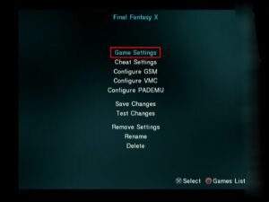 Installing and configuring the PlayStation 2 OPL (Open PS2 Loader ...