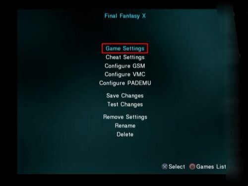 Installing and configuring the PlayStation 2 OPL (Open PS2 Loader ...