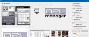 Installing and configuring the PlayStation 2 OPL (Open PS2 Loader ...