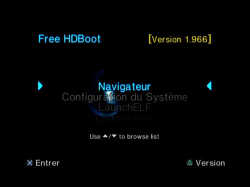 Installing and configuring the PlayStation 2 OPL (Open PS2 Loader ...