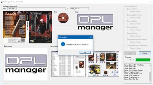 Installing and configuring the PlayStation 2 OPL (Open PS2 Loader ...