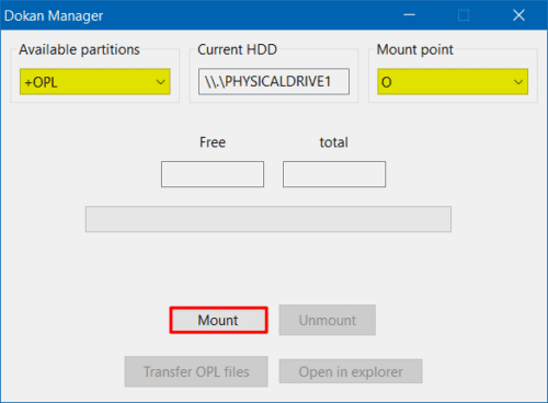 Installing and configuring the PlayStation 2 OPL (Open PS2 Loader ...