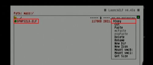 Installing and configuring the PlayStation 2 OPL (Open PS2 Loader ...