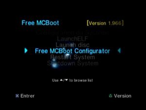 Installing and configuring the PlayStation 2 OPL (Open PS2 Loader ...