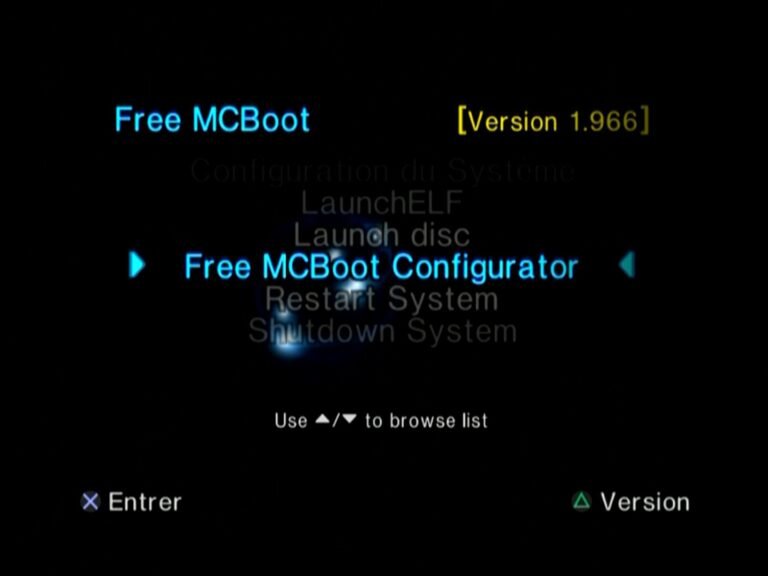 Installing and configuring the PlayStation 2 OPL (Open PS2 Loader ...