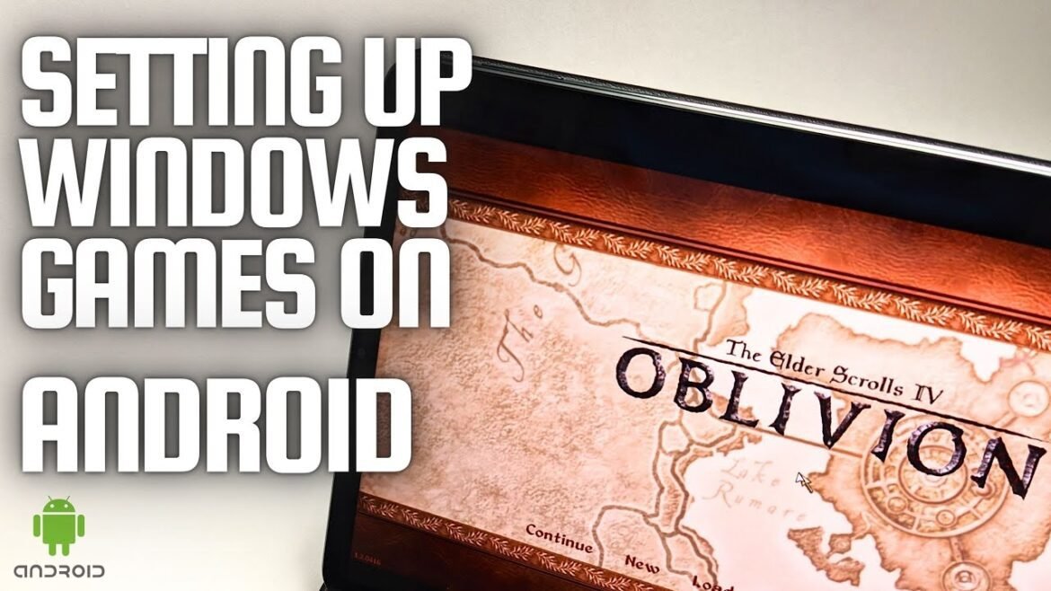 How to Download and Play PC games on Android easily with Winlator ...